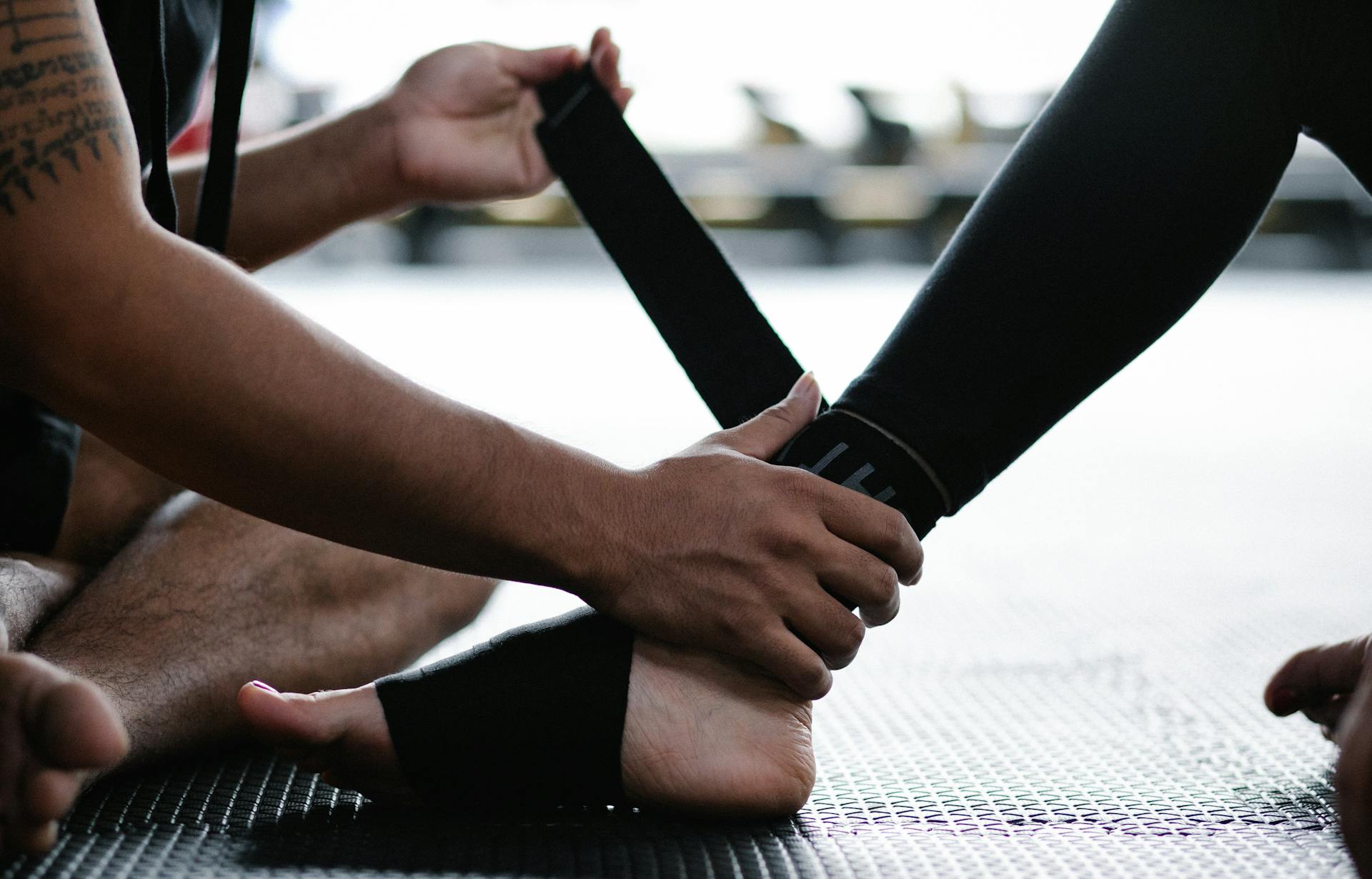 What Are the 5 Common Sports Injuries? - PhysioChiroWellness