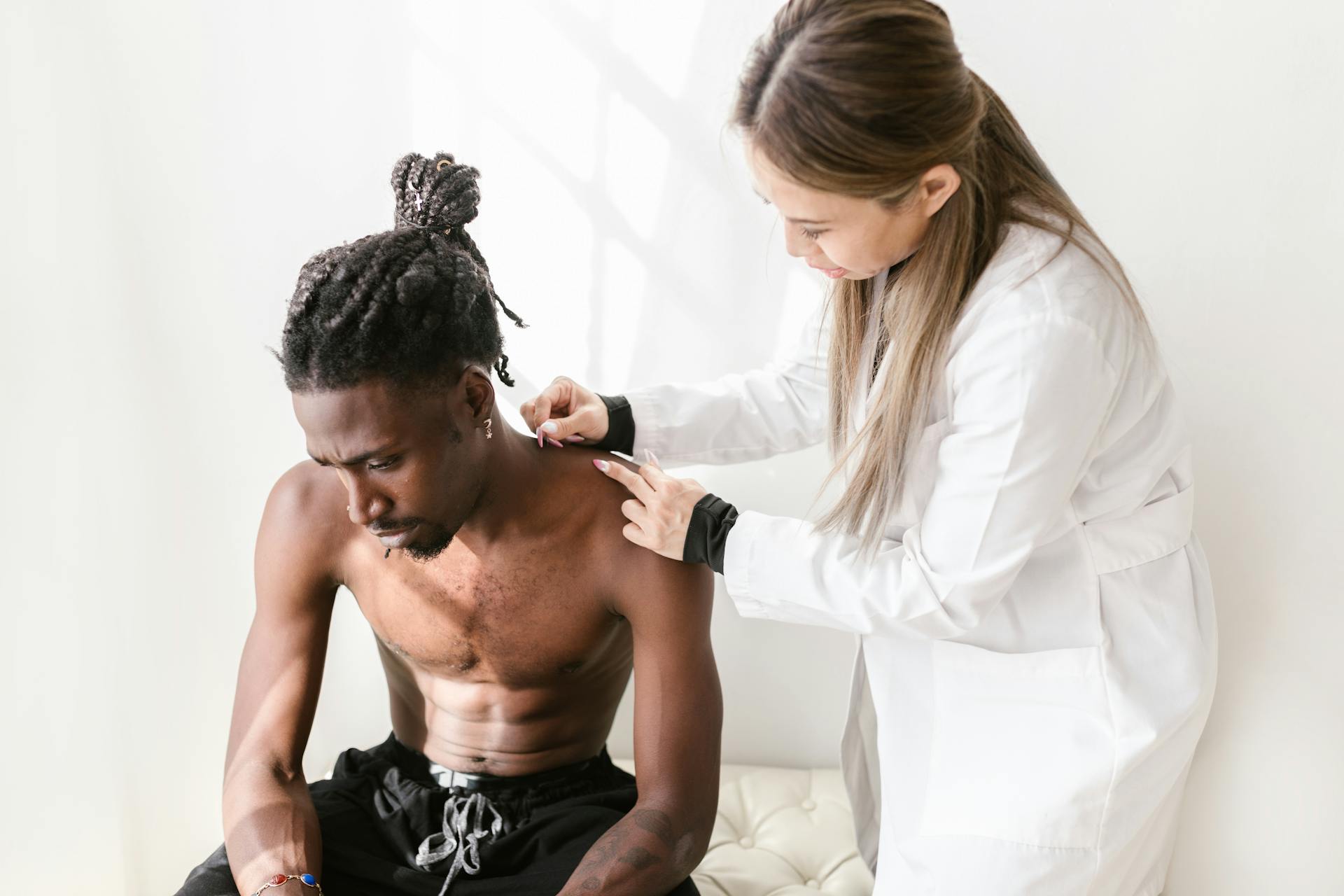 Acupuncture for Athletes: Enhancing Performance and Recovery ...