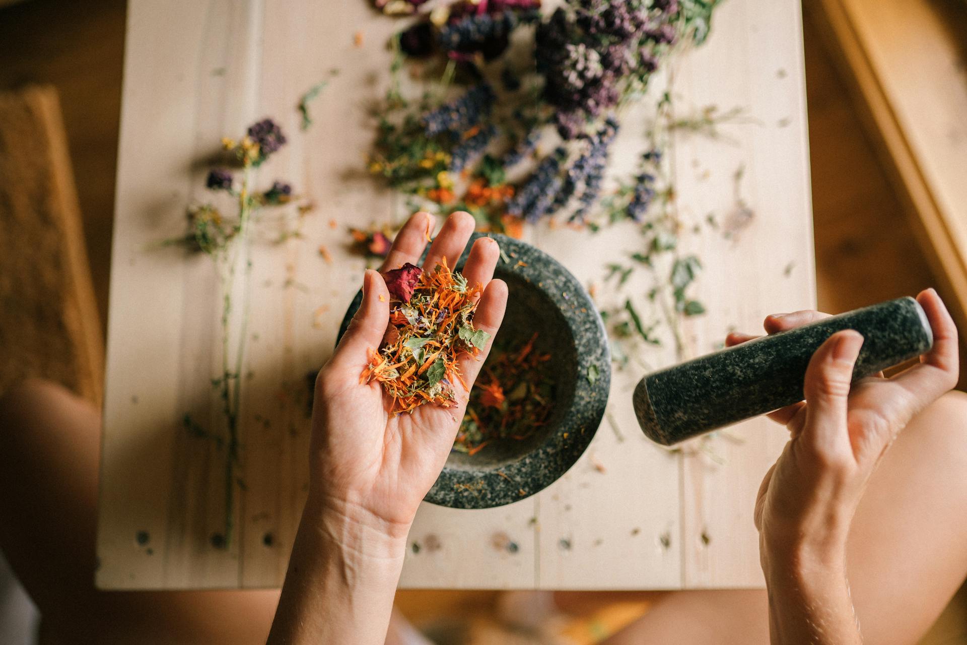 Harnessing Herbal Medicine: A Naturopathic Guide To Natural Healing